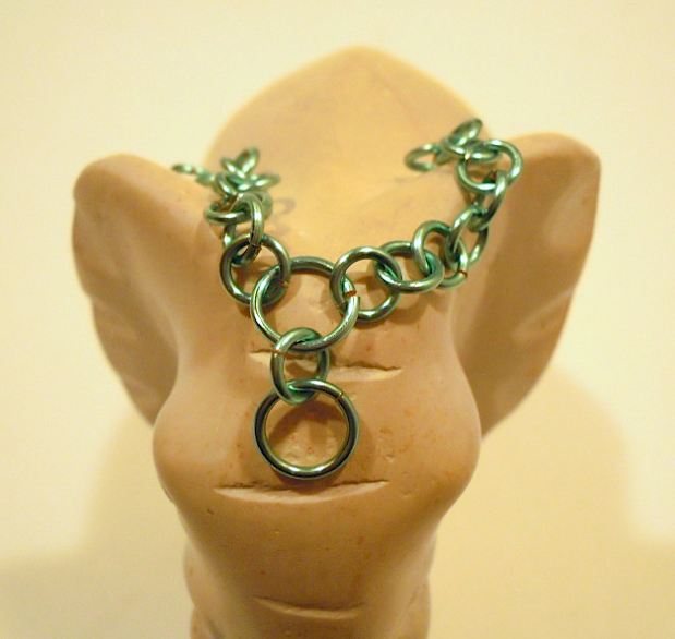 An Elephant a Day: Elephant No. 346: Chain Mail