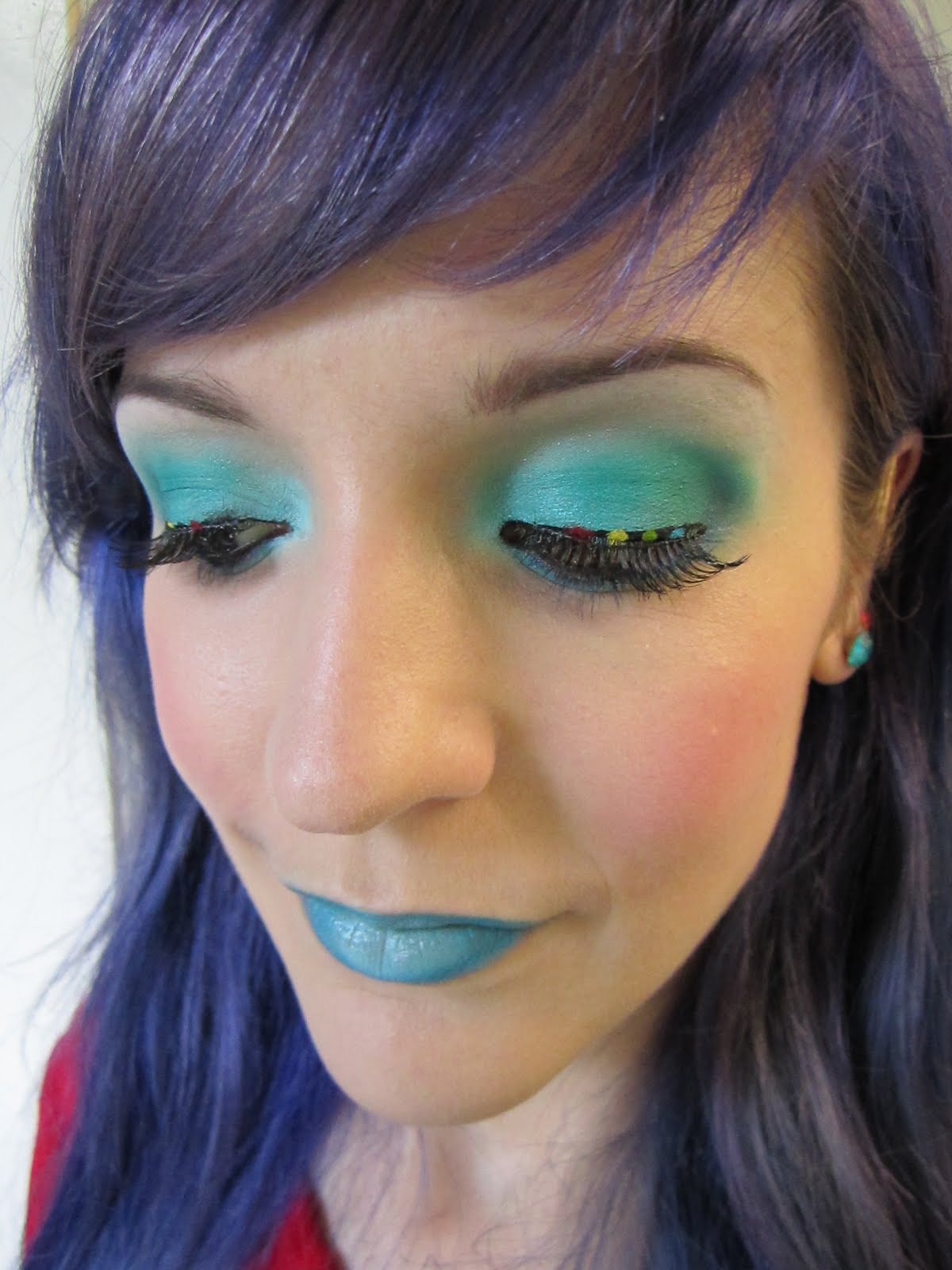 The Make-up of Ruth B: Adventure Time Inspired Series - BMO (Beemo)