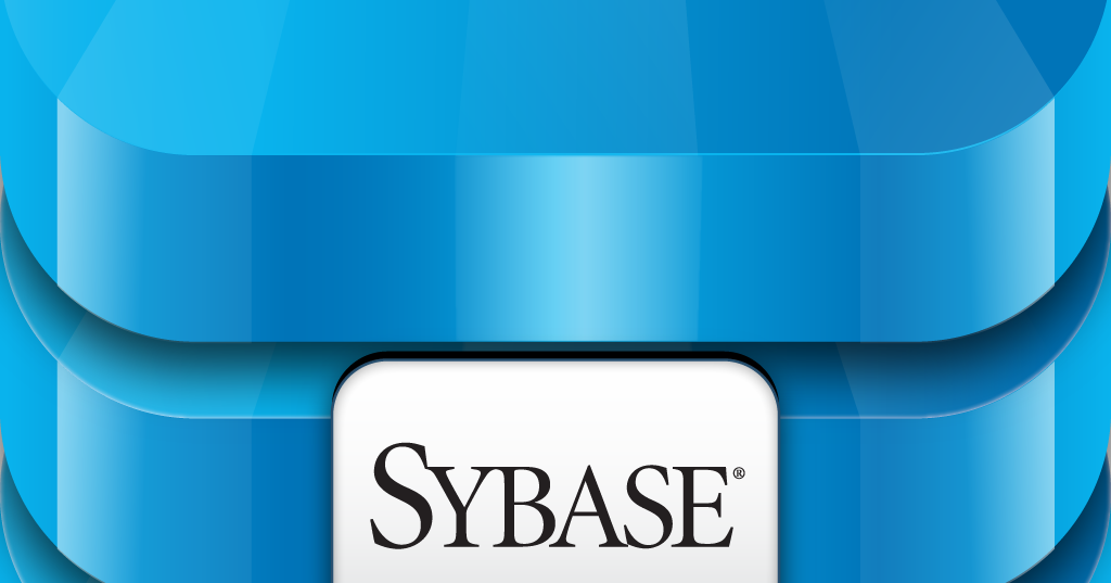 Sybase / SAP Adaptive Server Enterprise: Database: What is a database ...
