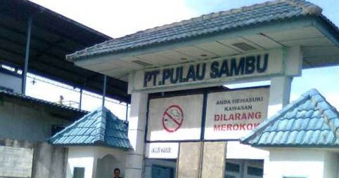 Legal Career : PT Pulau Sambu Guntung (PSG)