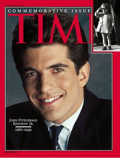 English is FUNtastic: 15 Years Later: Remembering JFK Jr.