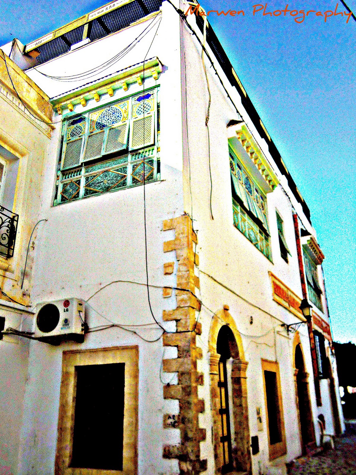 Marwen Photography: El Mahdiya , Tunisia