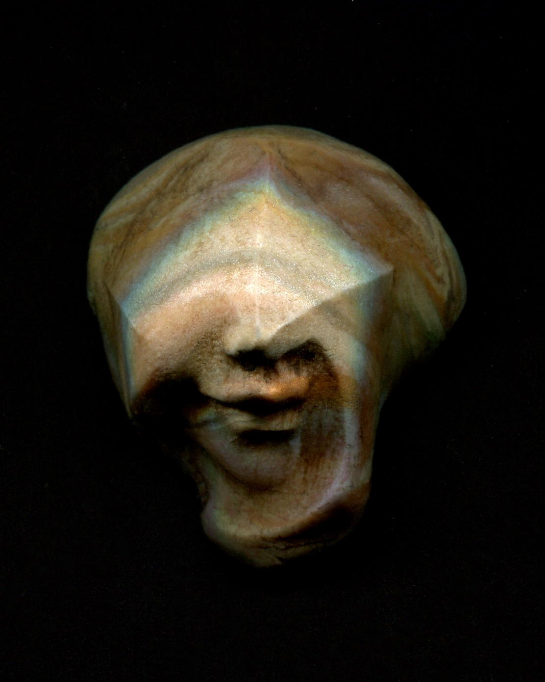 Hidden Missives: multifaceted