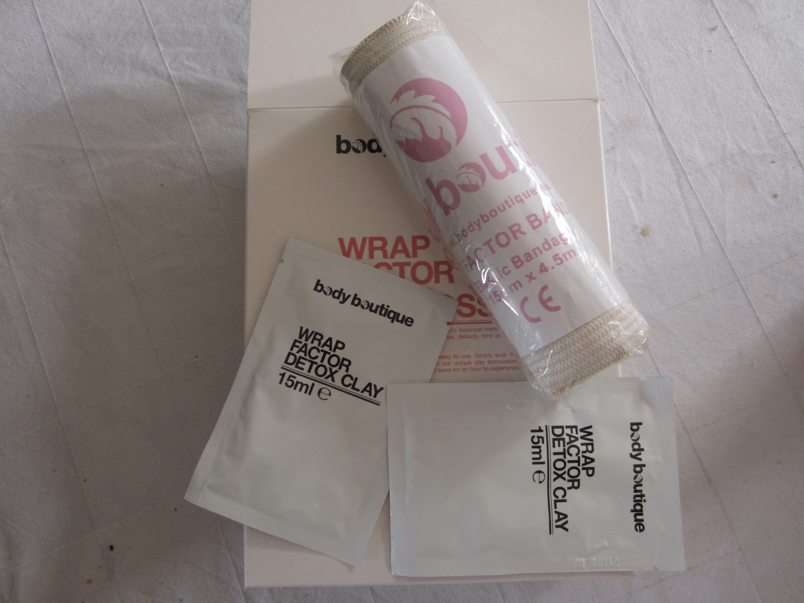 Forevermissvanity - A UK Lifestyle Blogger : Body Boutique Inch Loss ...