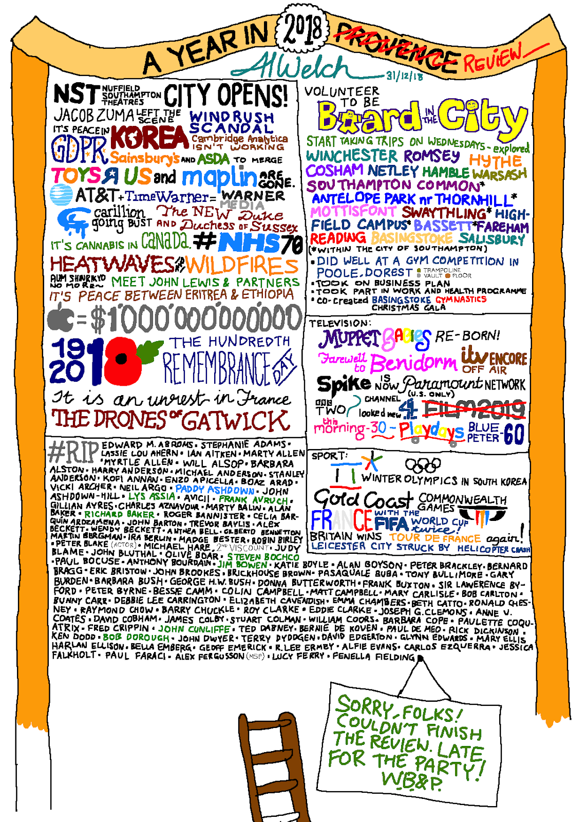 Root Beers by Al Welch