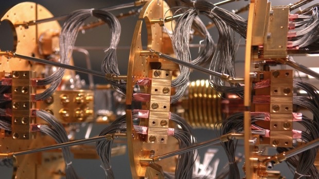 La Chine Construit La Première Machine De Calcul Quantique Du Monde