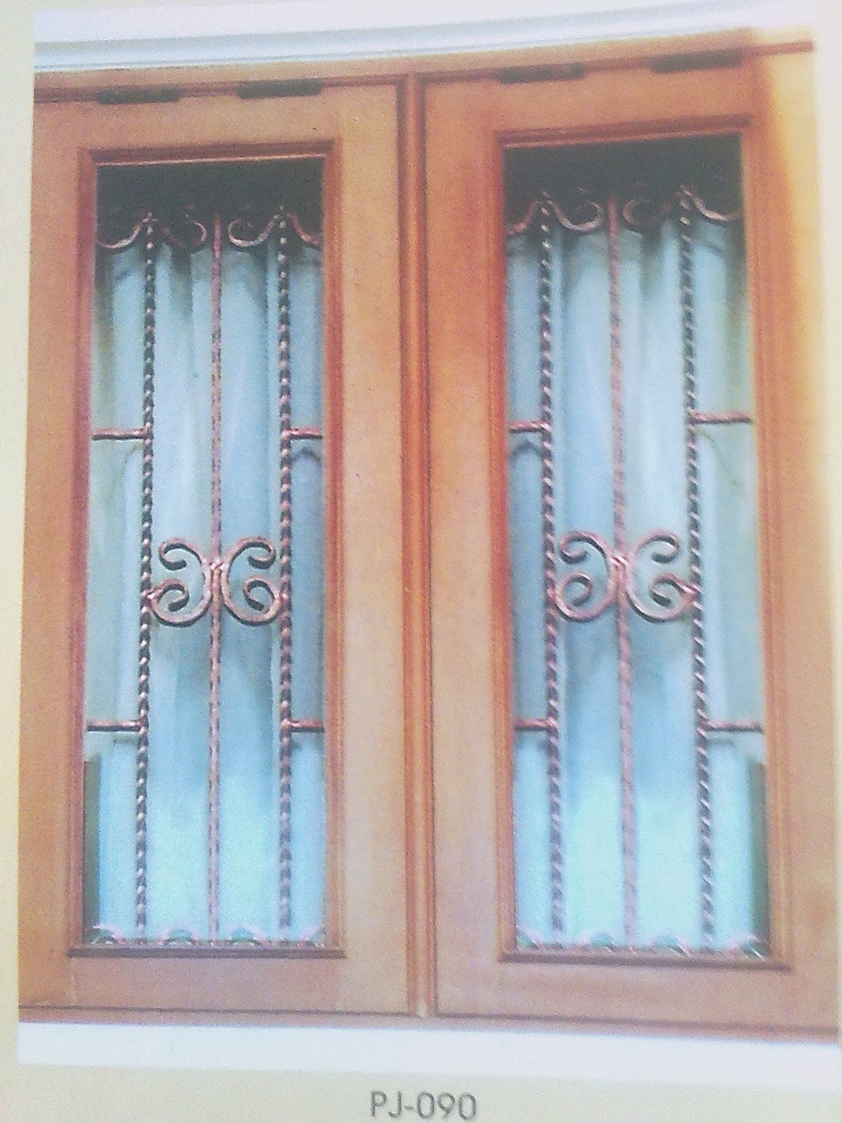 Baru 21+ Model Teralis Jendela Klasik