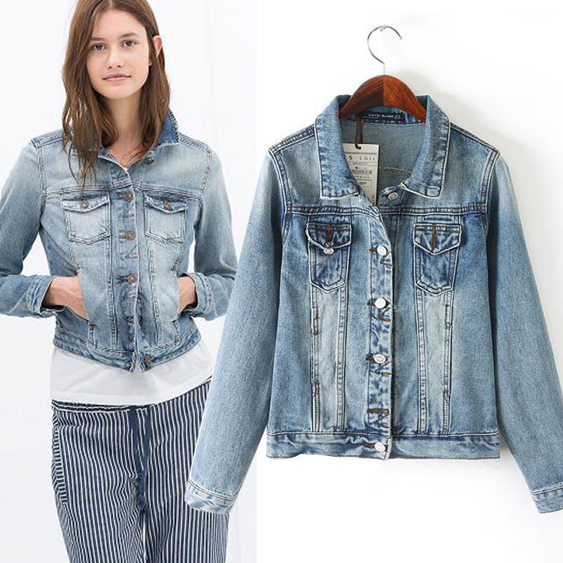 Denim: The Evolution of denim jacket | Nakedlydressed