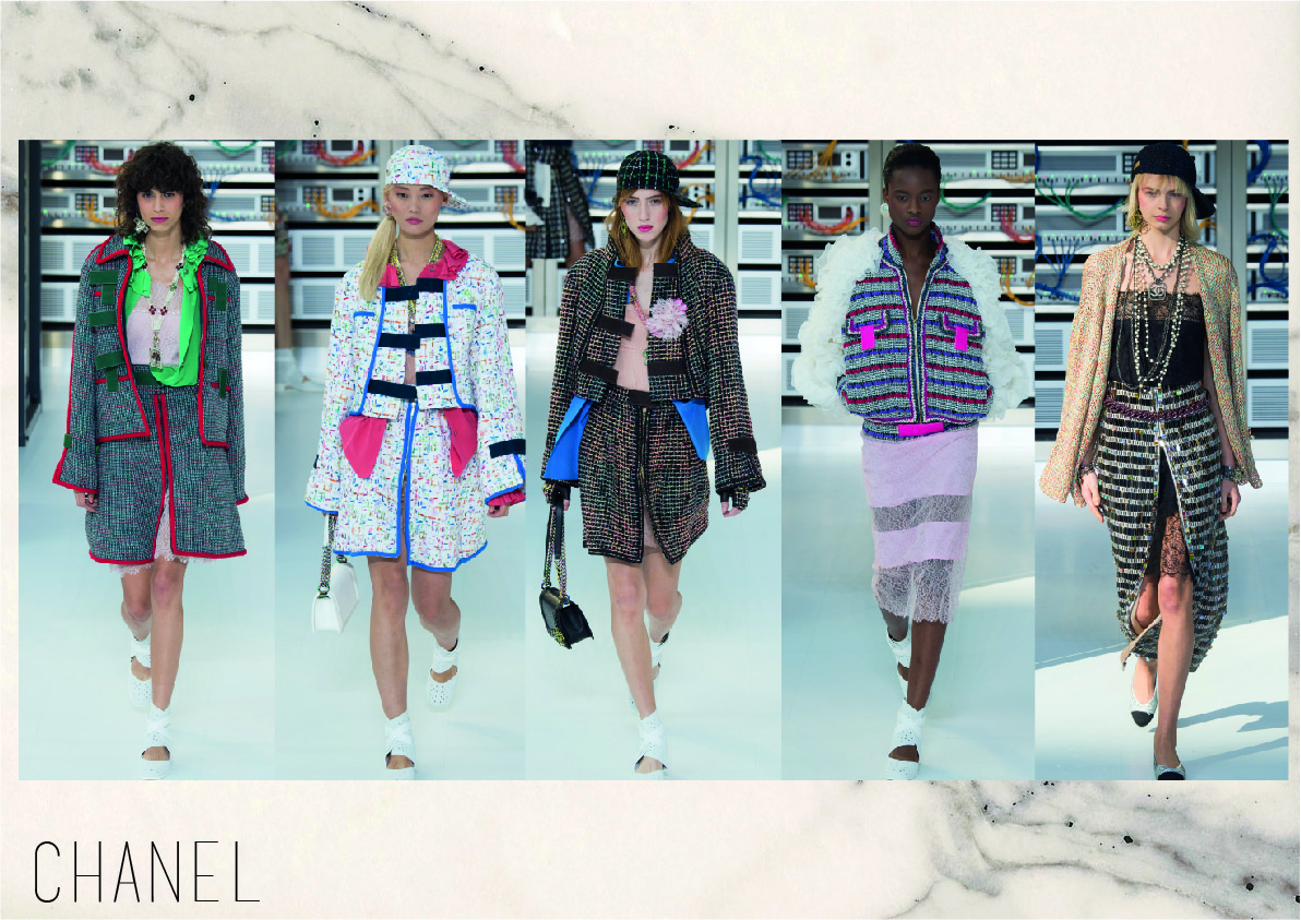 SHIFTZERO Designblog: SPRING 17 TOP WOMEN COLLECTIONS