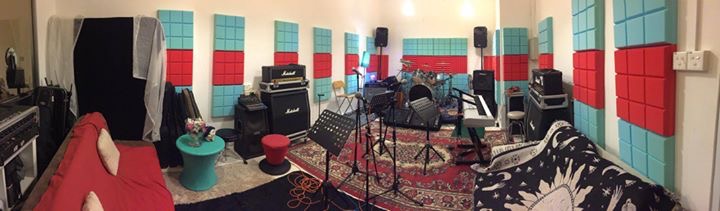 SG JAMMING: 8 Studio Production