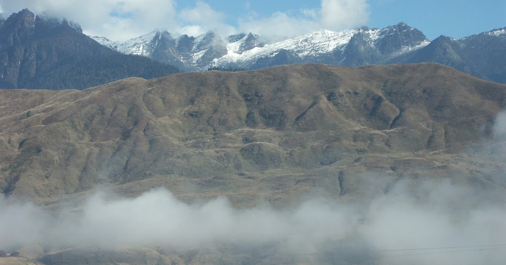 Mechuka Valley – It Has A Very Old Buddhist Monastery For The Major ...