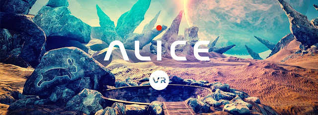 ALICE VR The Game Playe 2016 review - Gamer Off Safety