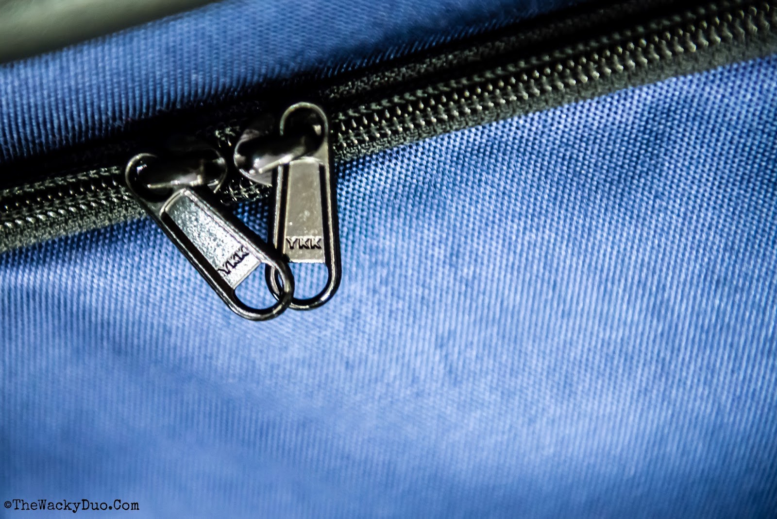 Artisan & Artist Red Label Backpack RDB-BP300 Review - TheWackyDuo.com ...