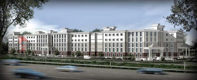 Modern Hospital Architecture | Hospital | Healthcare Design: Hospital ...