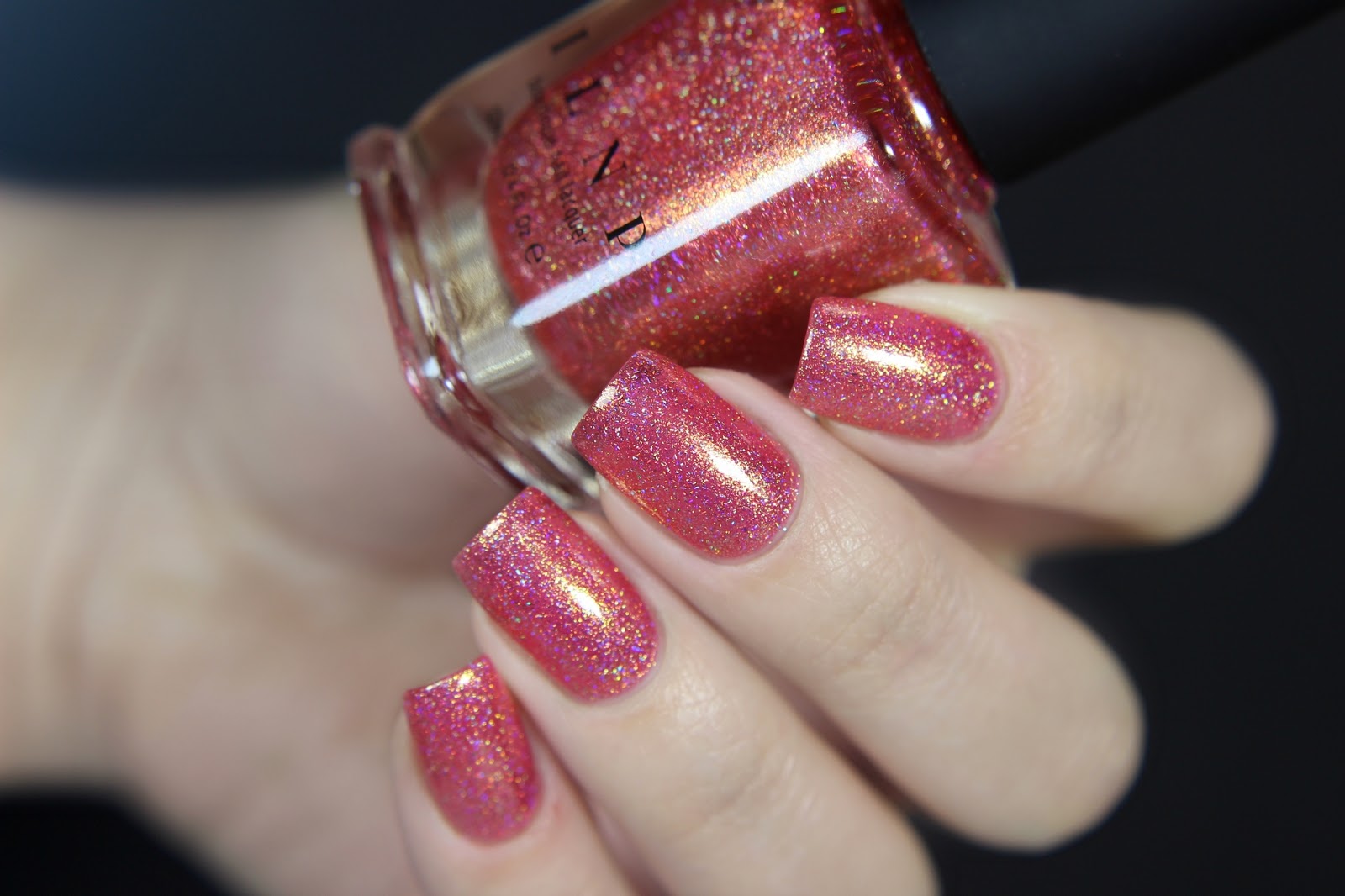 ILNP | Summer 2017 ~ Glitterfingersss in english