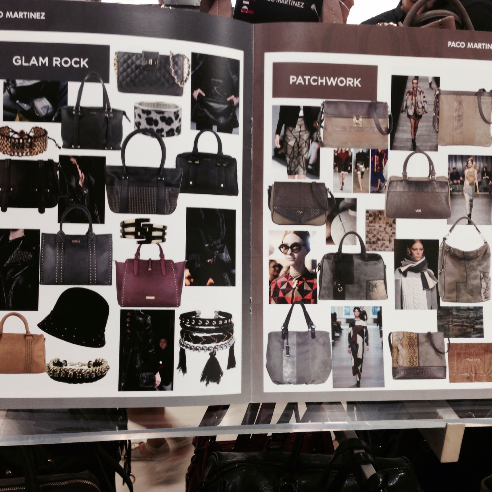 MODA EN FAMILIA: PACO MARTINEZ