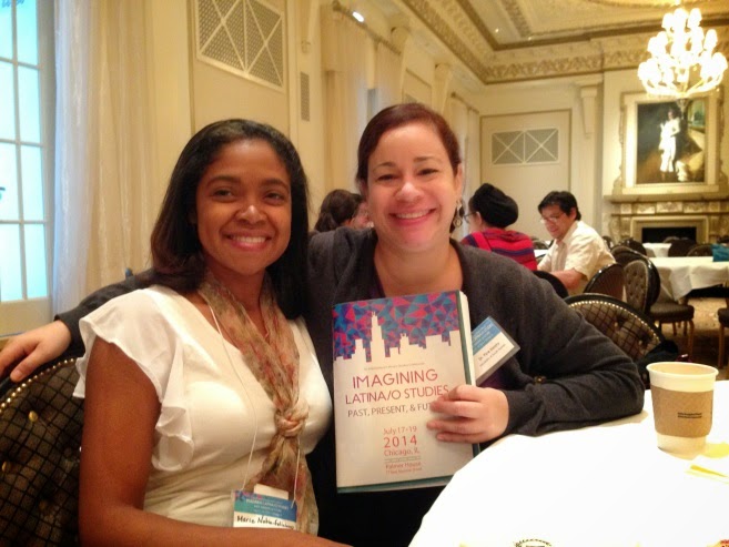 Latinas Completing Doctoral Degrees