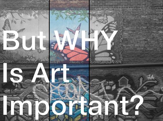 TEACHING EMOTION IN ART : WHY IS ART IMPORTANT?