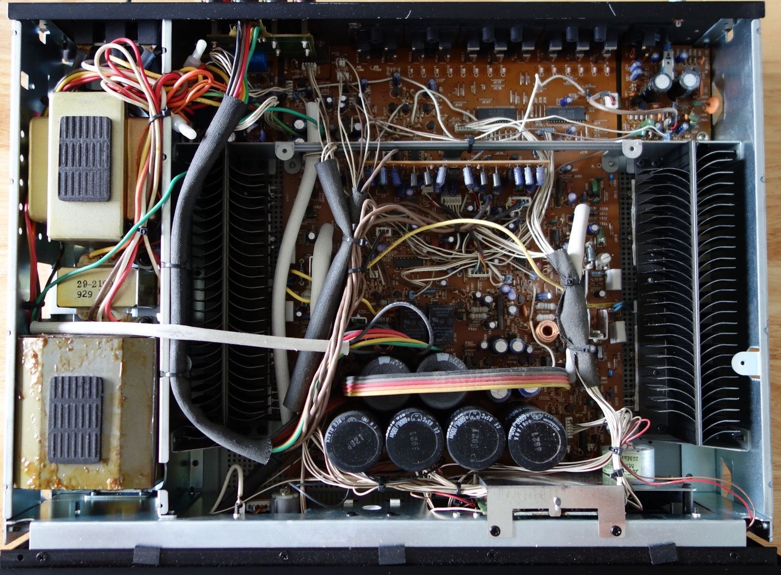 The Robb Collections: PROTON Audio, NAD and Dynaco are Cousins ...