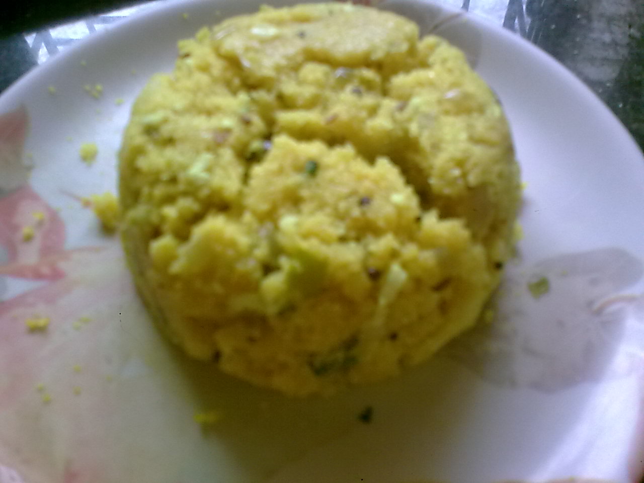 Foodie Junction: Upma/Uppit (Rava/Sooji)