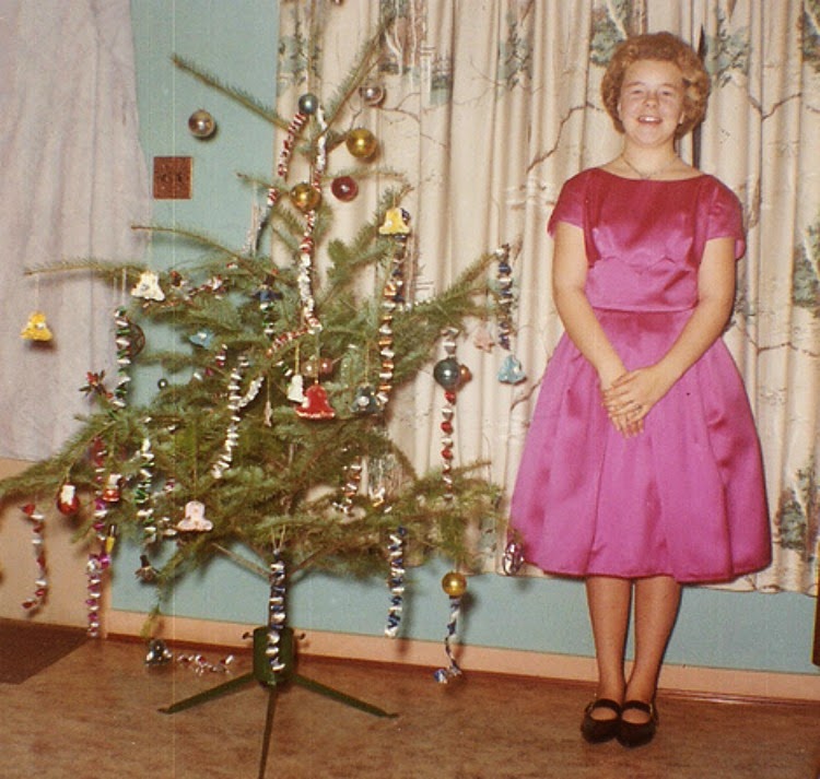 1960's Christmastime Inspiration - A Vintage Nerd || Exploring Old ...