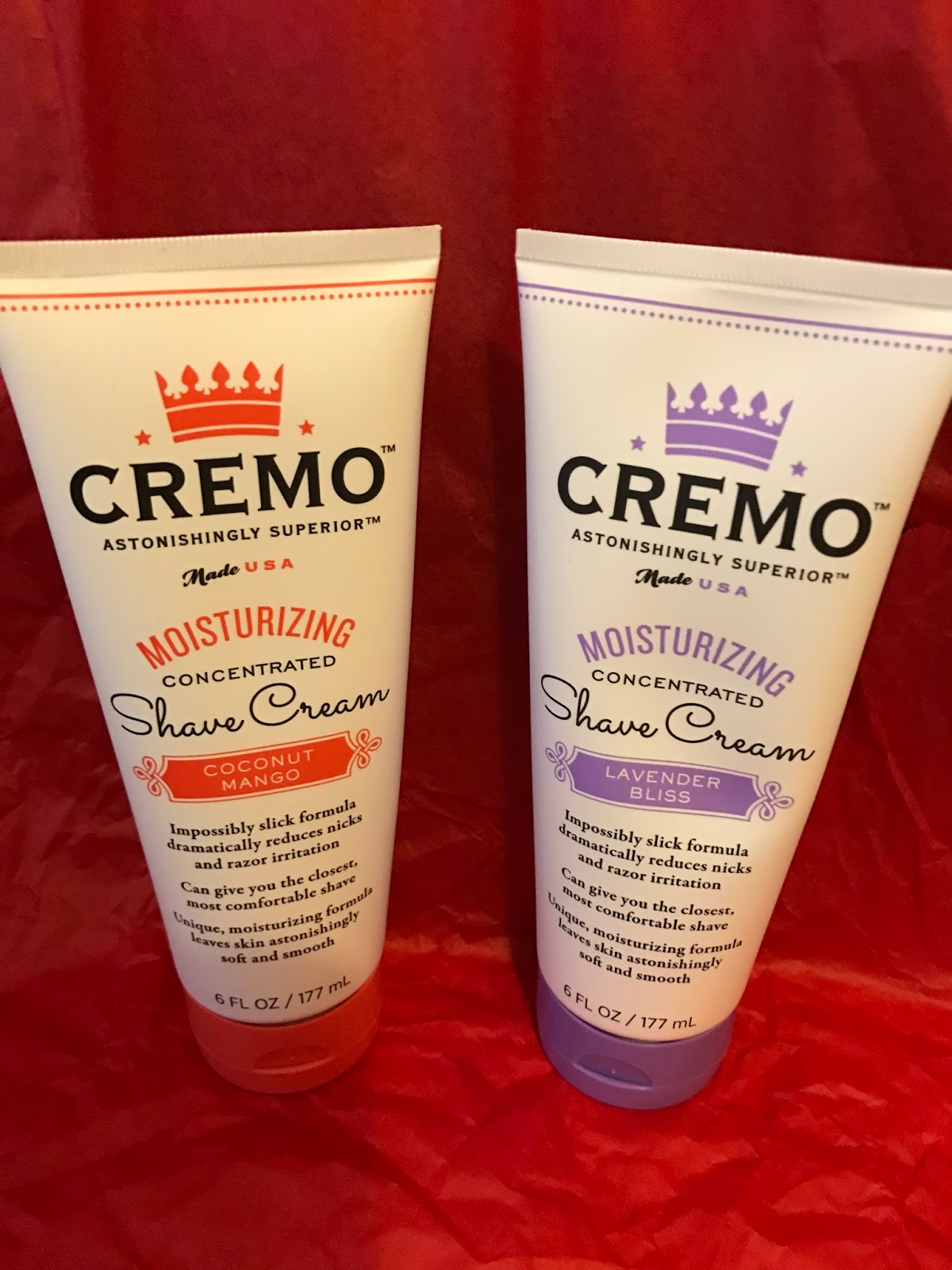 Cremo Giveaway