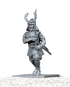 Tabletop Fix: Wargames Factory - Assembled Samurai