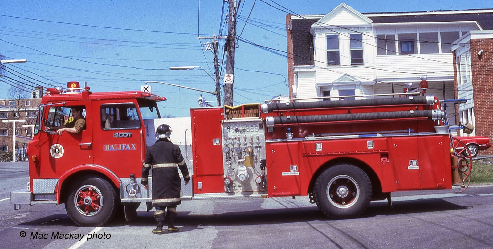 Truckfax: Scot trucks Part 4 of 3 - fire apparatus chassis