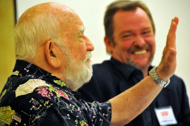 Martin Grams: 2013 Mid-Atlantic Nostalgia Convention Recap