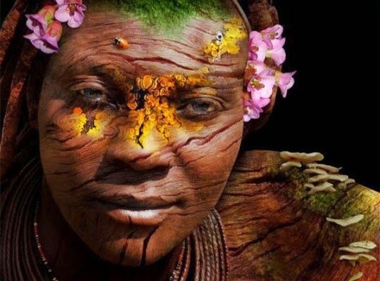 GODDESS of the DAY: Asase Yaa