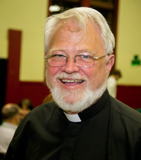 Our Lady of Mount Carmel, Mill Valley: Tanti auguri, Father Pat!