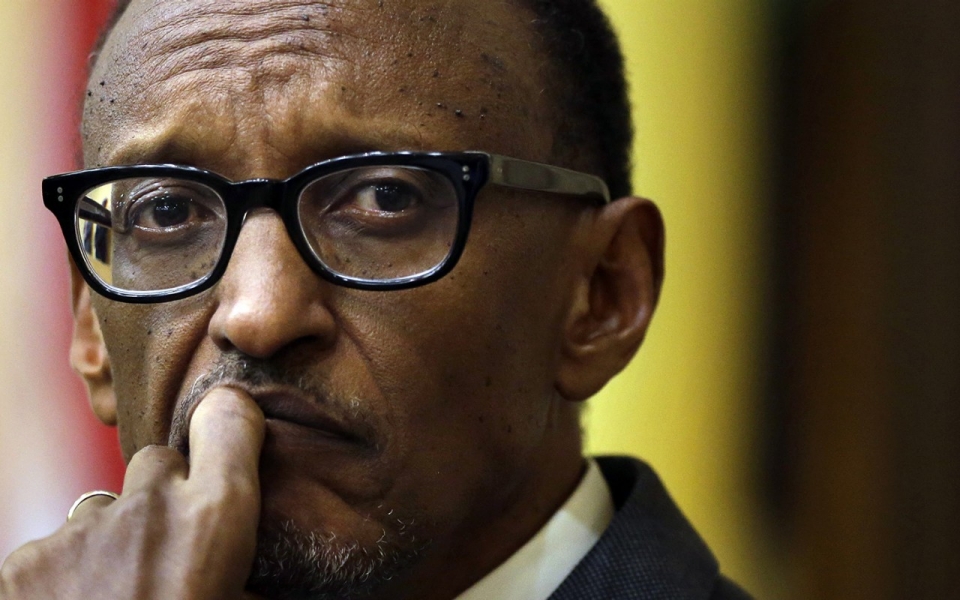 HOW RWANDA’S “GENOCIDE LIBERATOR” PAUL KAGAME BECAME AN ABSOLUTE DICTATOR