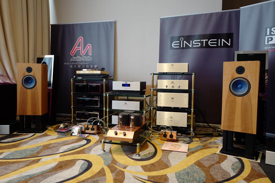 HONG KONG HIGH END AV SHOW 2017 REPORT – M & S | Ultimate High-Fidelity