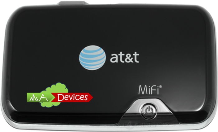 All about the ATT MiFi 2372 ~ MiFi Devices