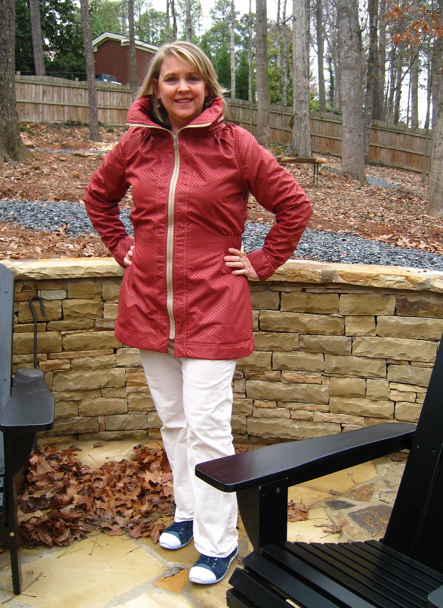 It's a Sewing Life: Finished: The Sewaholic Minoru Jacket