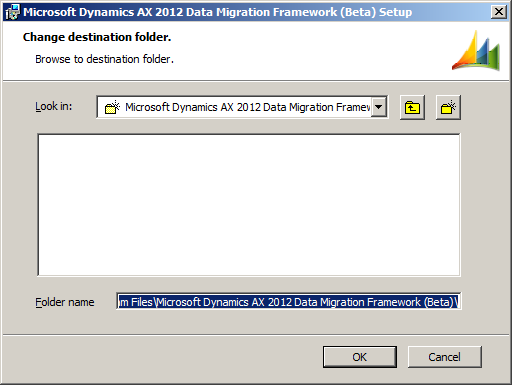 Microsoft Dynamics AX Eagles: AX 2012 Data Migration Framework (beta) Installation