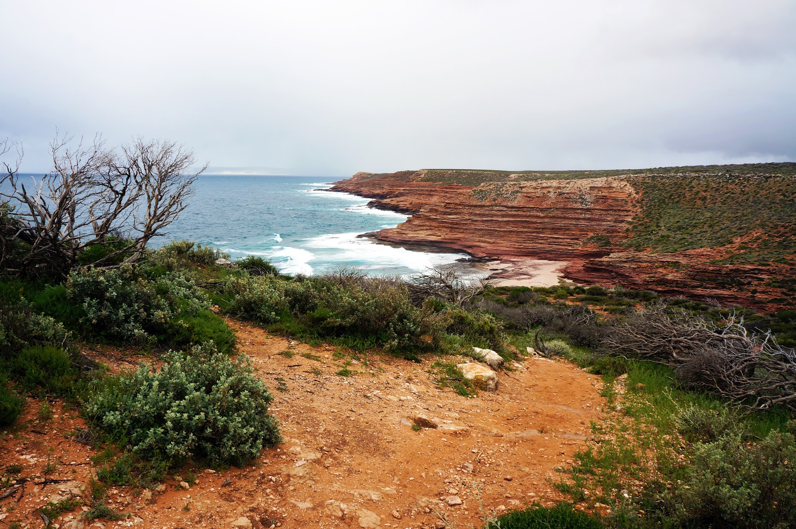 Bigurda Trail (Kalbarri National Park) ~ The Long Way's Better