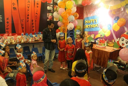 15+ Dekorasi Ulang Tahun Di Kfc Minimalis Unik Dan Modern