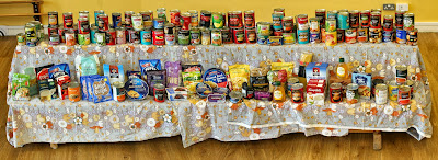 Harvest Festival Assembly ~ Hacton News