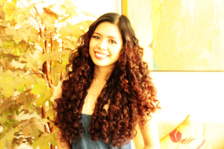 Beautyklove No Heat Straw Curls Method 4 Heat Free Doll Curls Big