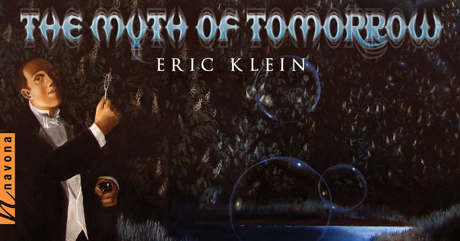Eric Klein & Contemporaneous - Eric Klein: The Myth of Tomorrow [iTunes ...