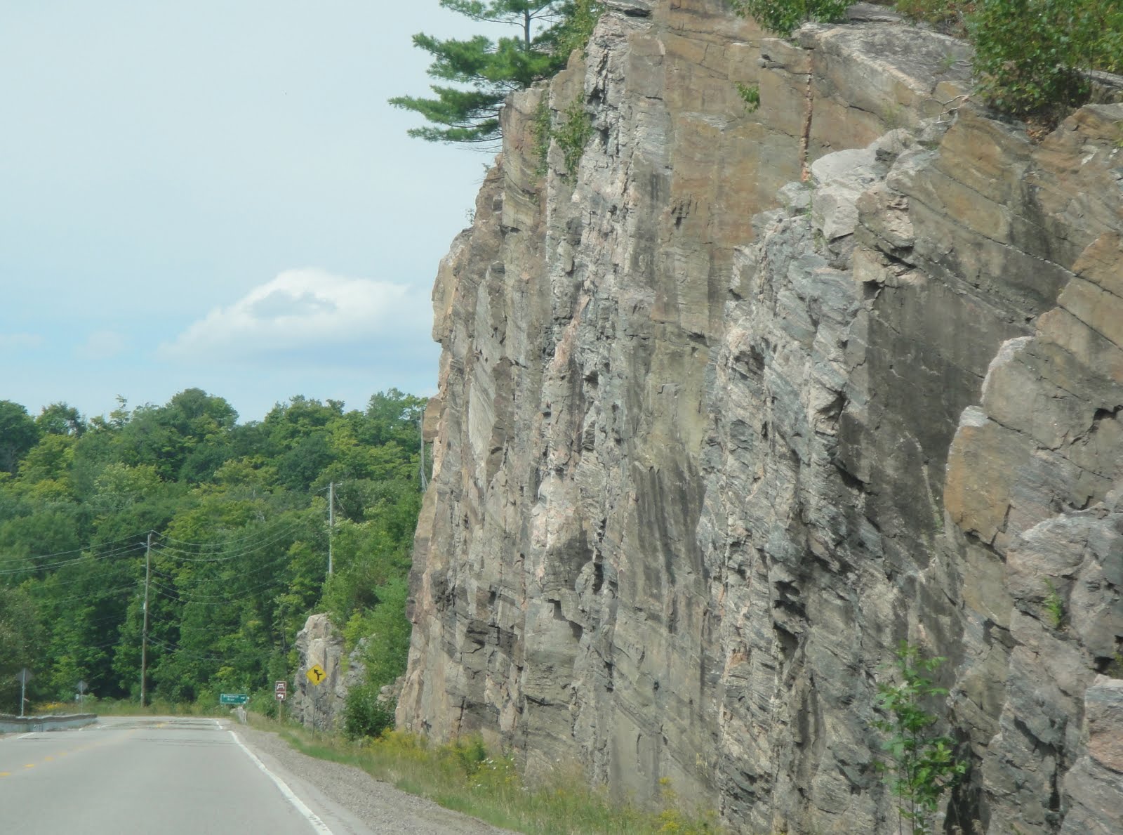 Brian & Ginnie's Big Adventure: Charming farmhouses and zillions of lakes