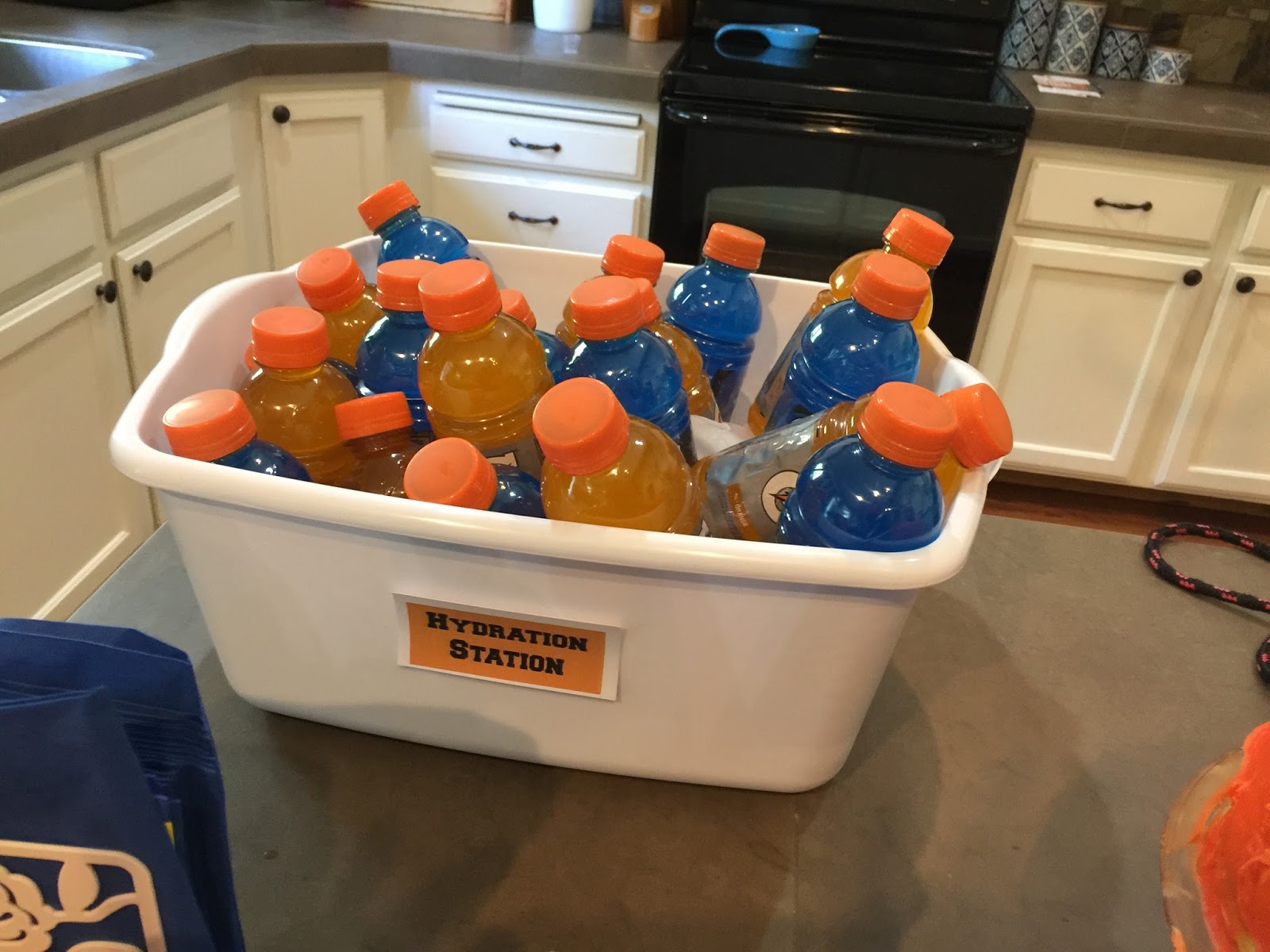 Nerf War Birthday Party