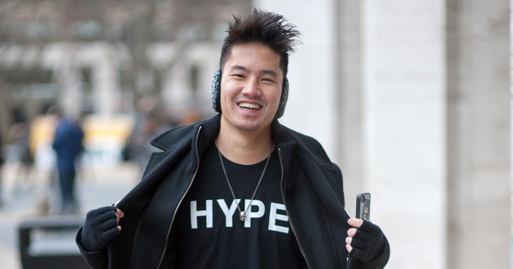 Urban Fieldnotes: Andy Chen, Co-Founder of Lookbook.nu