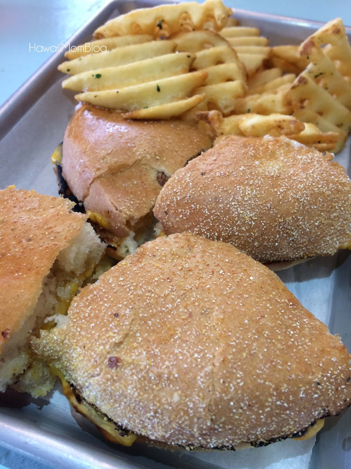 Hawaii Mom Blog: Visit San Francisco: Pin Up All-Star Diner