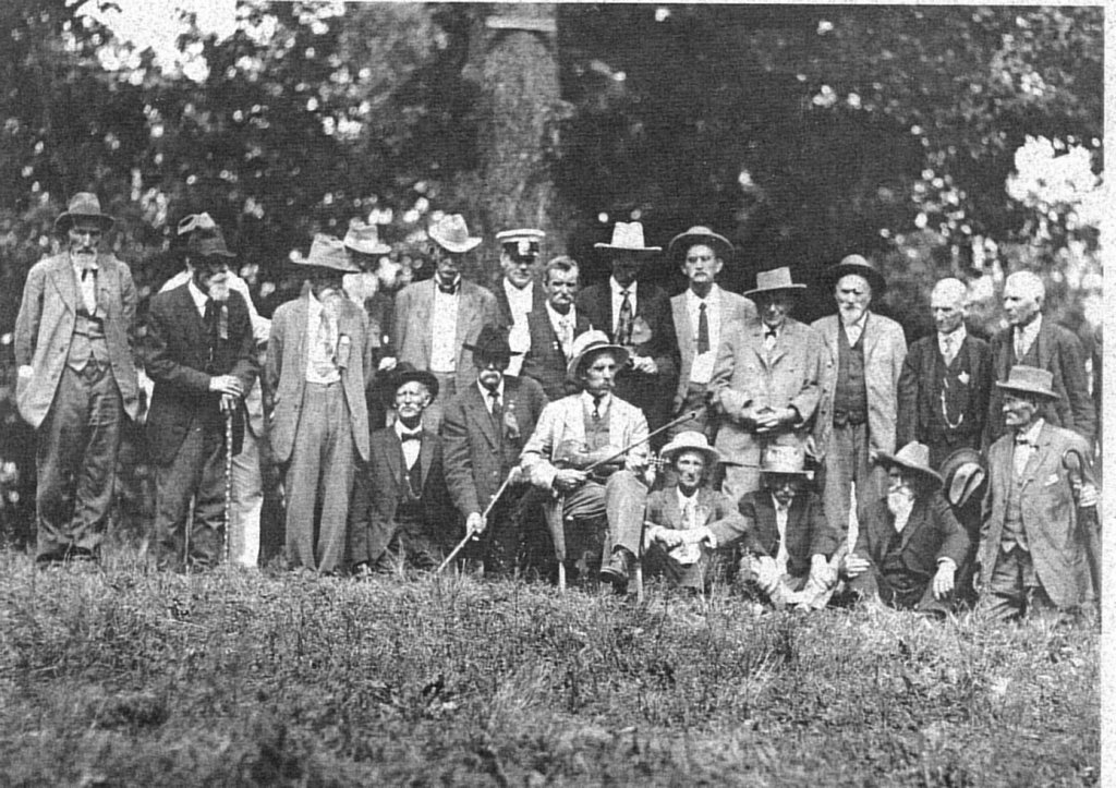 MR. HALL'S AMERICAN HISTORY CLASS: Quantrill's Raiders