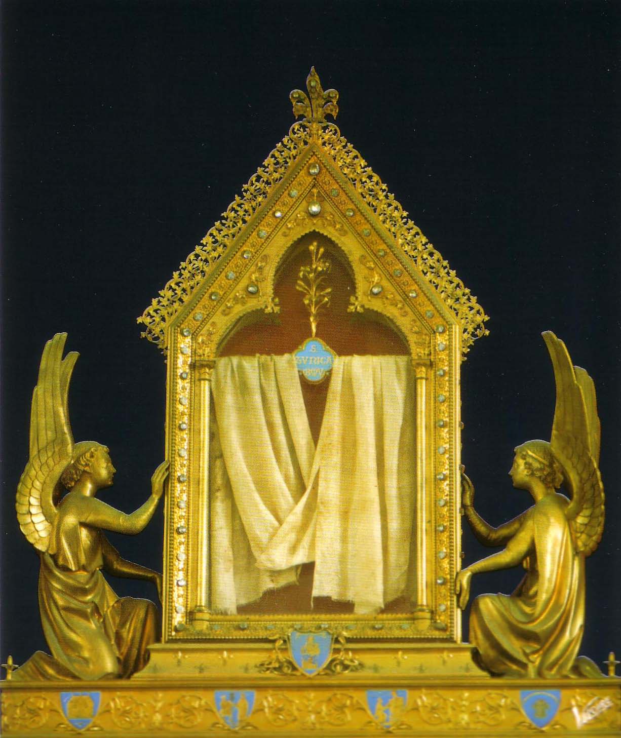 My Journey with Mary: Our Lady and the Relic