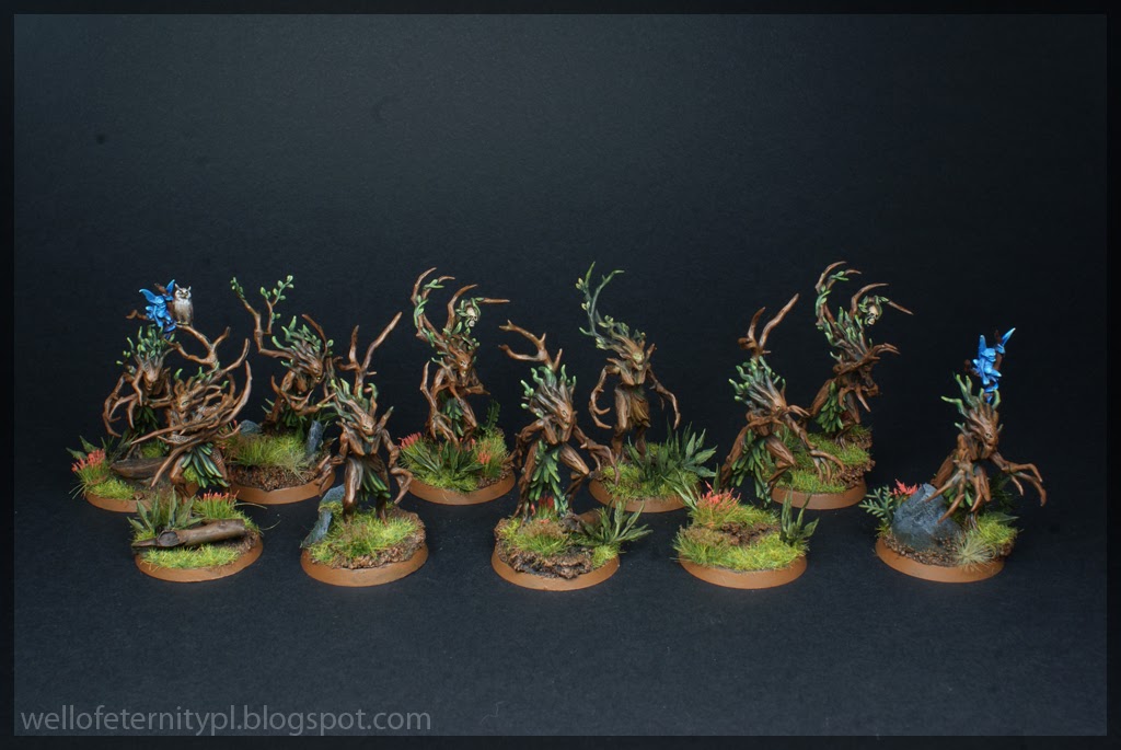 Well of Eternity: Warhammer Age of Sigmar | Order | Sylvaneth | Dryads ...