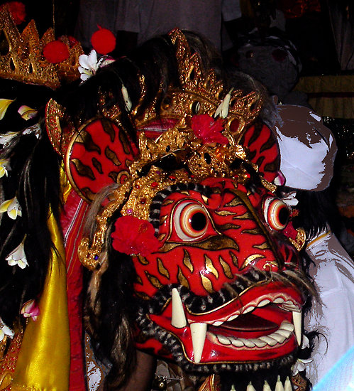 Barong Dance of Bali - IndonesianArtNews | Art and Entertainmen
