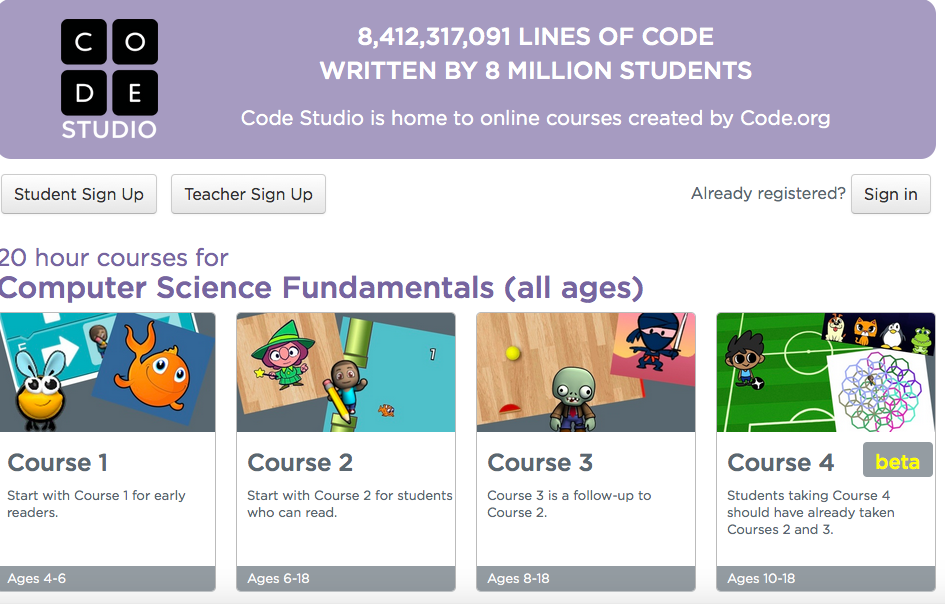 Learning in Progress: Coding Mania: Creating clubs for K-5 Kids